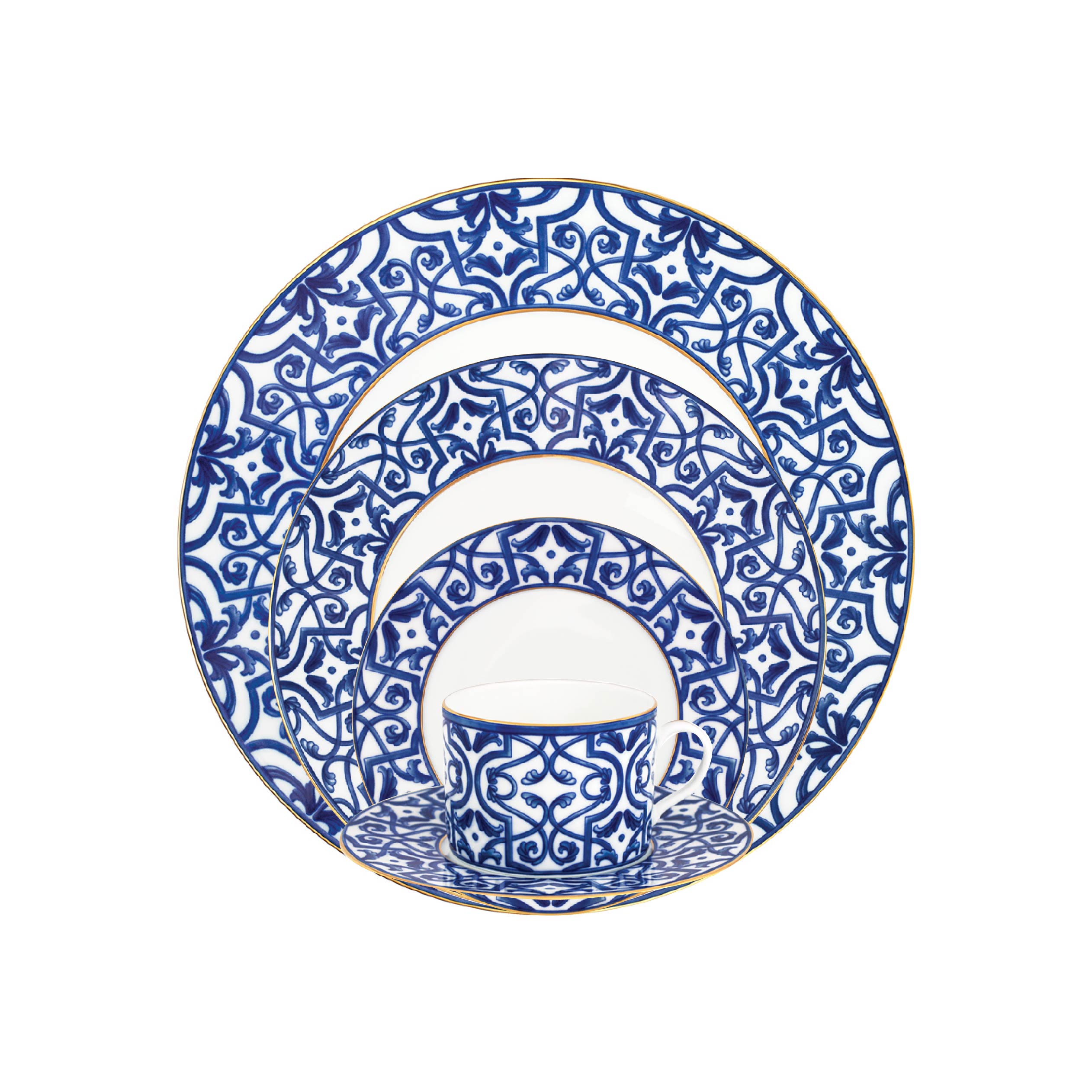 Blue Legacy Collection by Porcel – CASANOI
